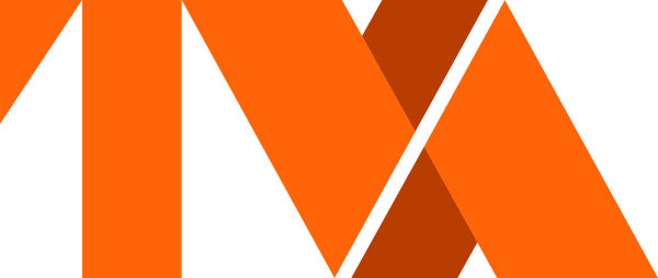 TVA orange vinyl decal sticker | DECALS OF AMERICA